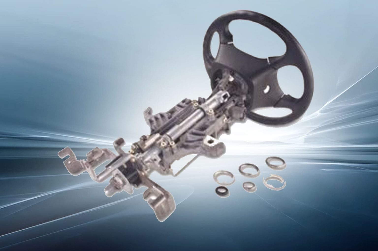 Used Steering Column - Rock Auto Care