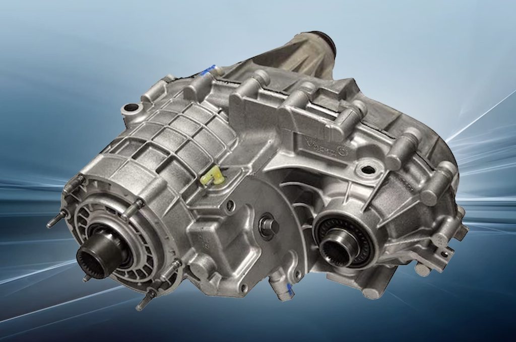 Used Transfer Case - Rock Auto Care